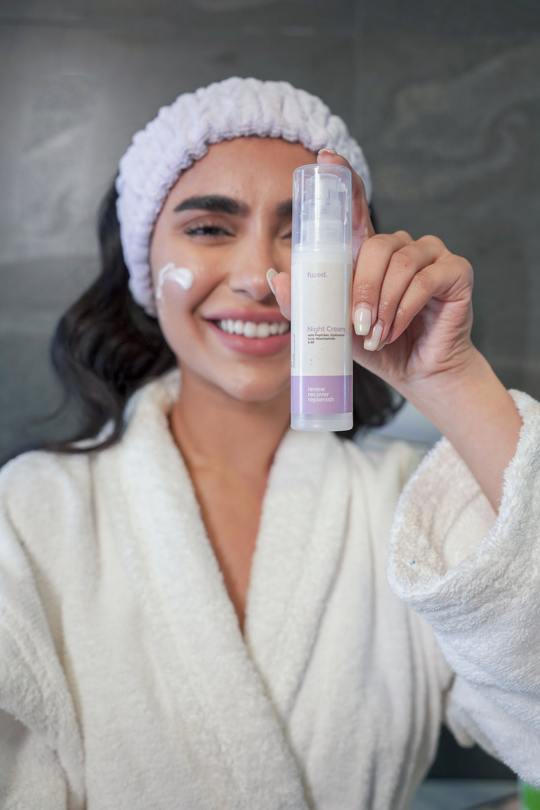 Moisturisers - Fuzed Skincare