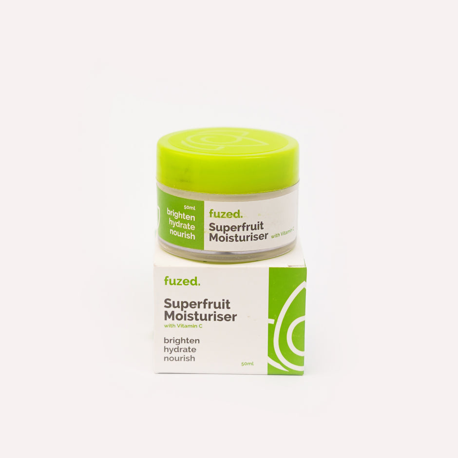 Moisturisers - Fuzed Skincare