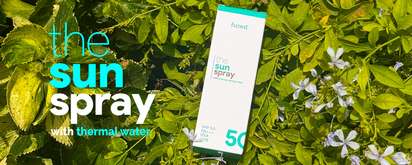 Fuzed - The Best of Nature & Science in Skincare – Fuzed Skincare