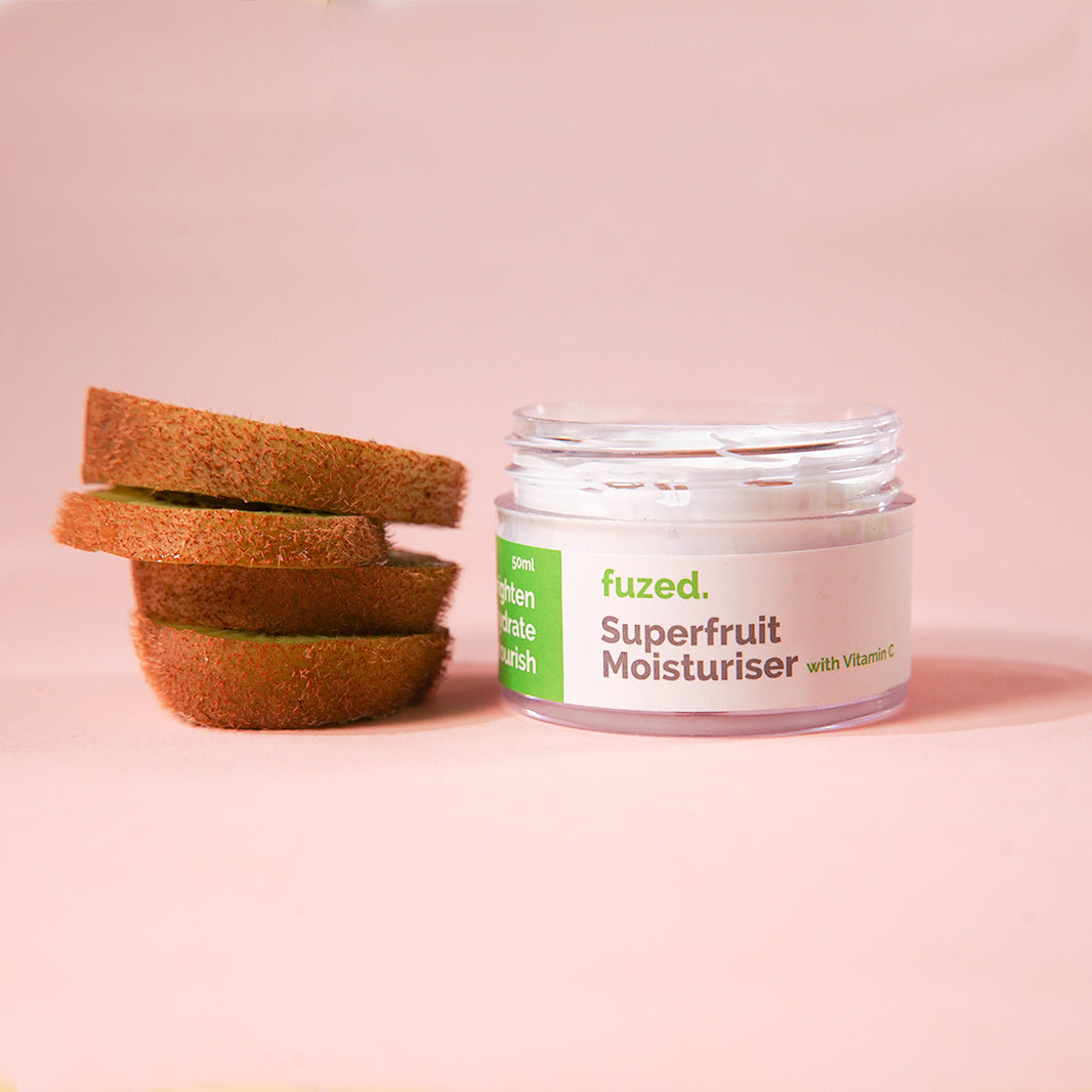 Moisturisers - Fuzed Skincare